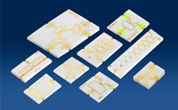 White Paper | Wilkinson Power Dividers and Feed Networks