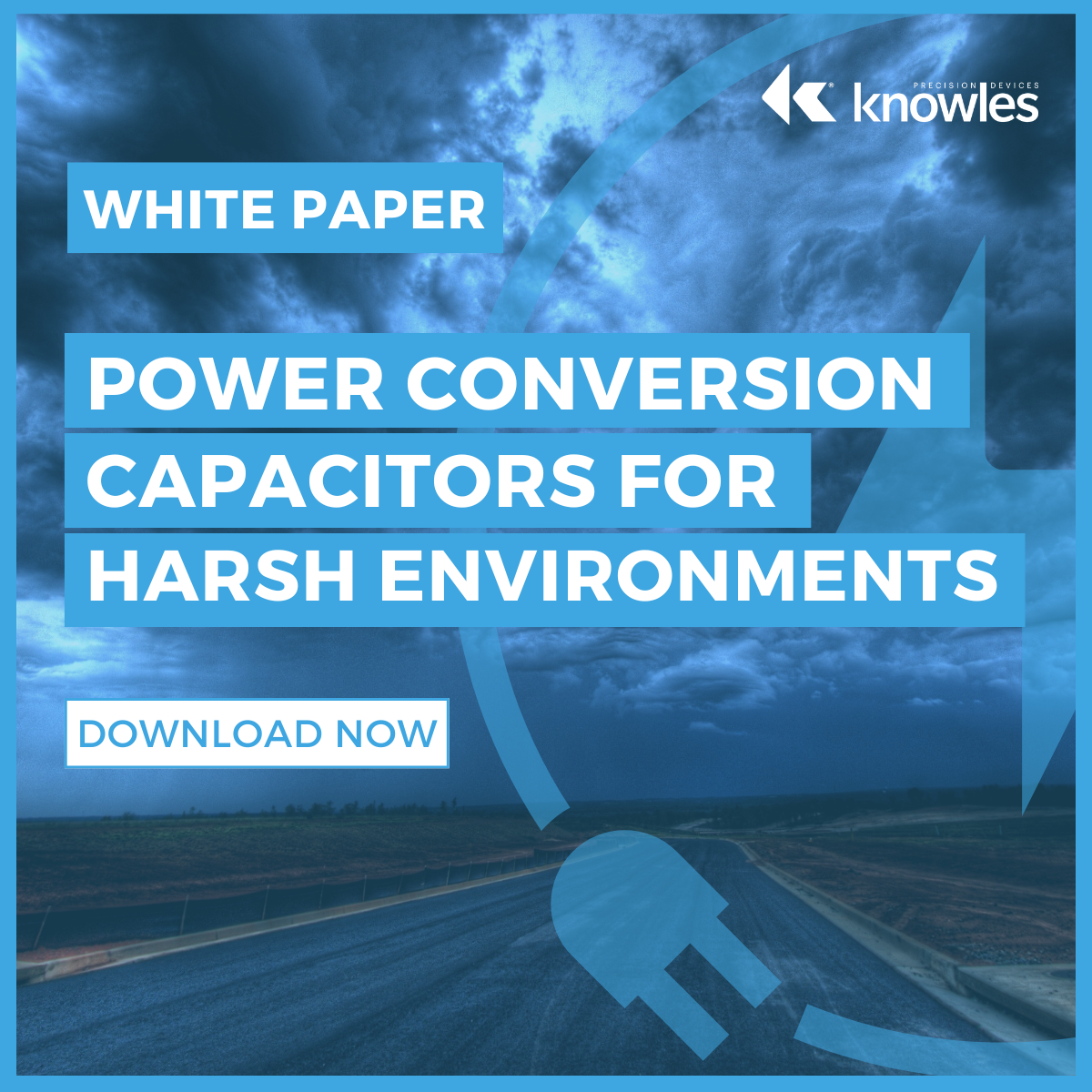 White Paper | Power Conversion Capacitors for Harsh Environments