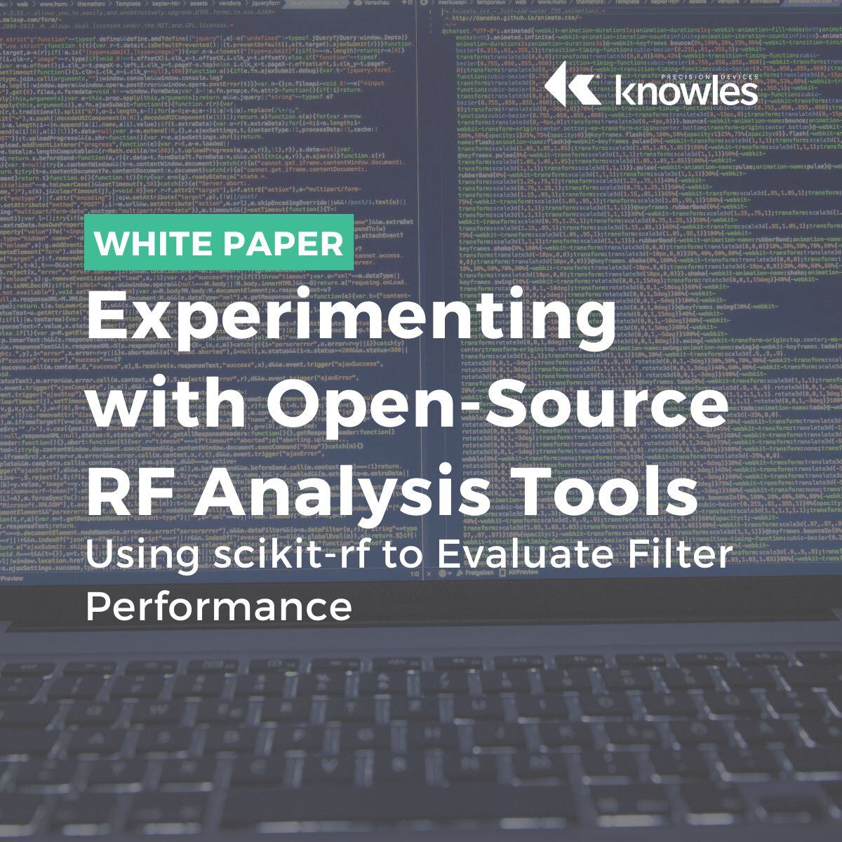 Experimenting with Open Source RF Analysis Toolkits | White Paper